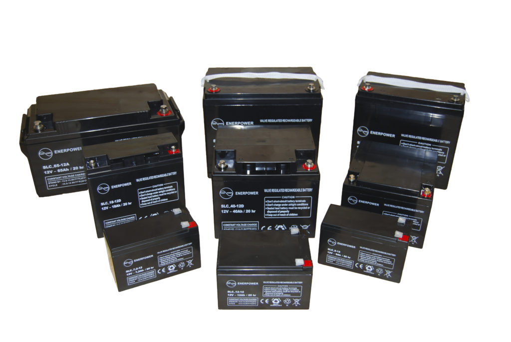 About us | Enerpower S.r.l. - Industrial Batteries and power supply systems