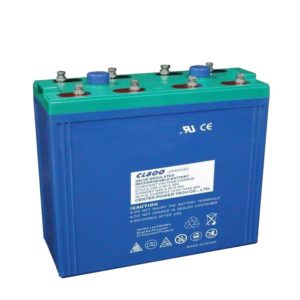 AGM batteries with flat plates CL series | Enerpower S.r.l ...