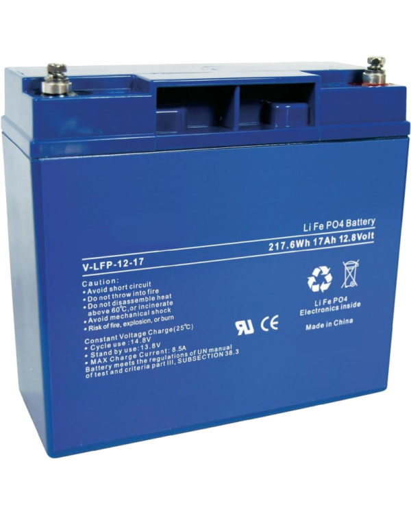 Lithium batteries LiFePO4 series LFP | Enerpower S.r.l. - Industrial ...