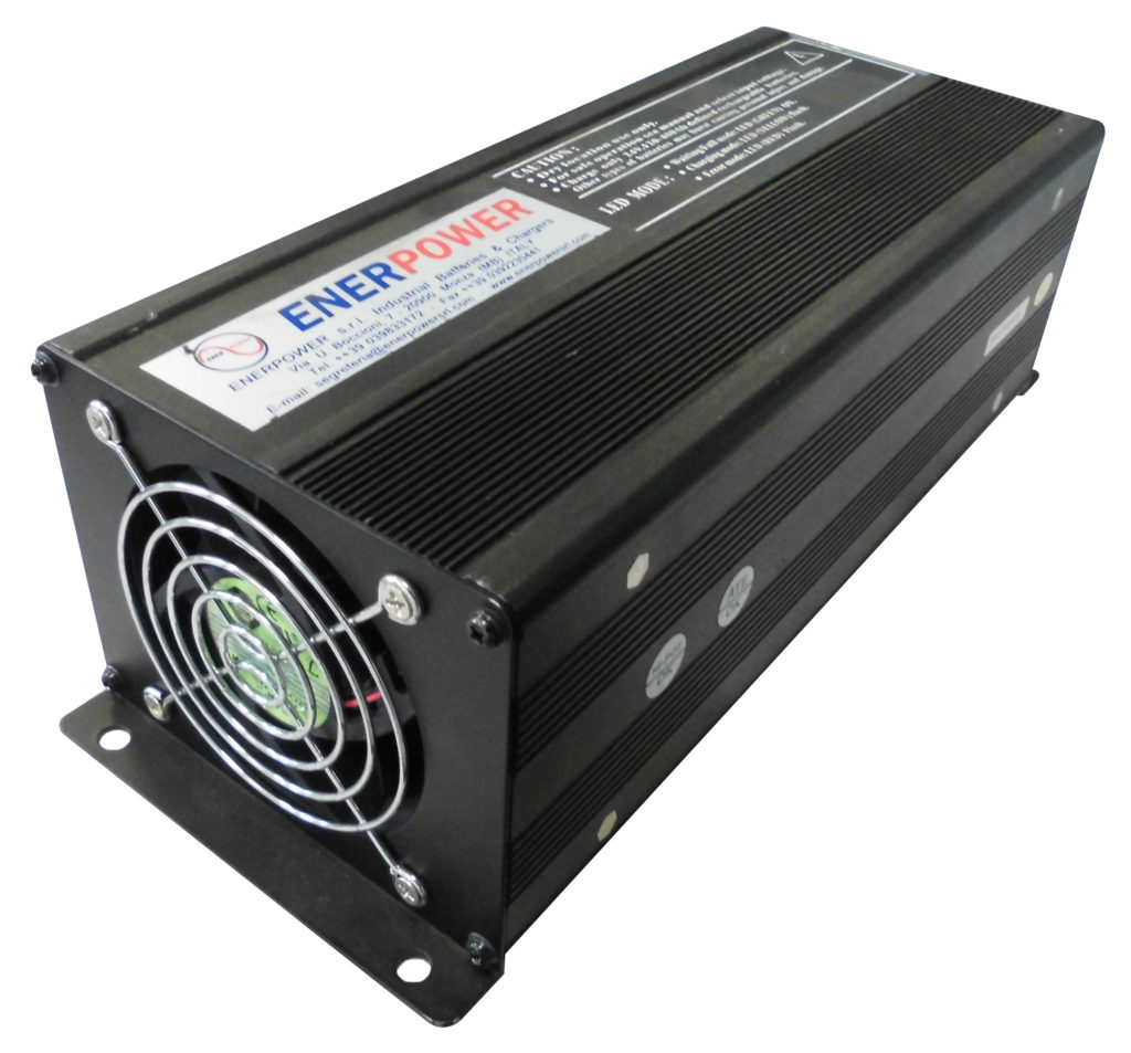 Caricabatterie | Enerpower S.r.l. - Batterie industriali e sistemi di ...