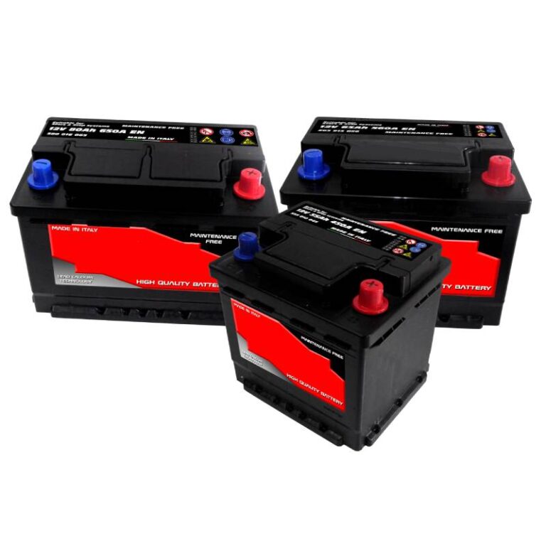 Enerpower Srl - Industrial batteries and power systems