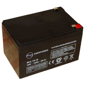 VLRA AGM batteries | Enerpower Srl - Industrial batteries and power systems
