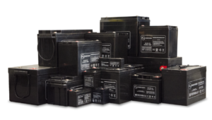 Enerpower Srl - Industrial batteries and power systems