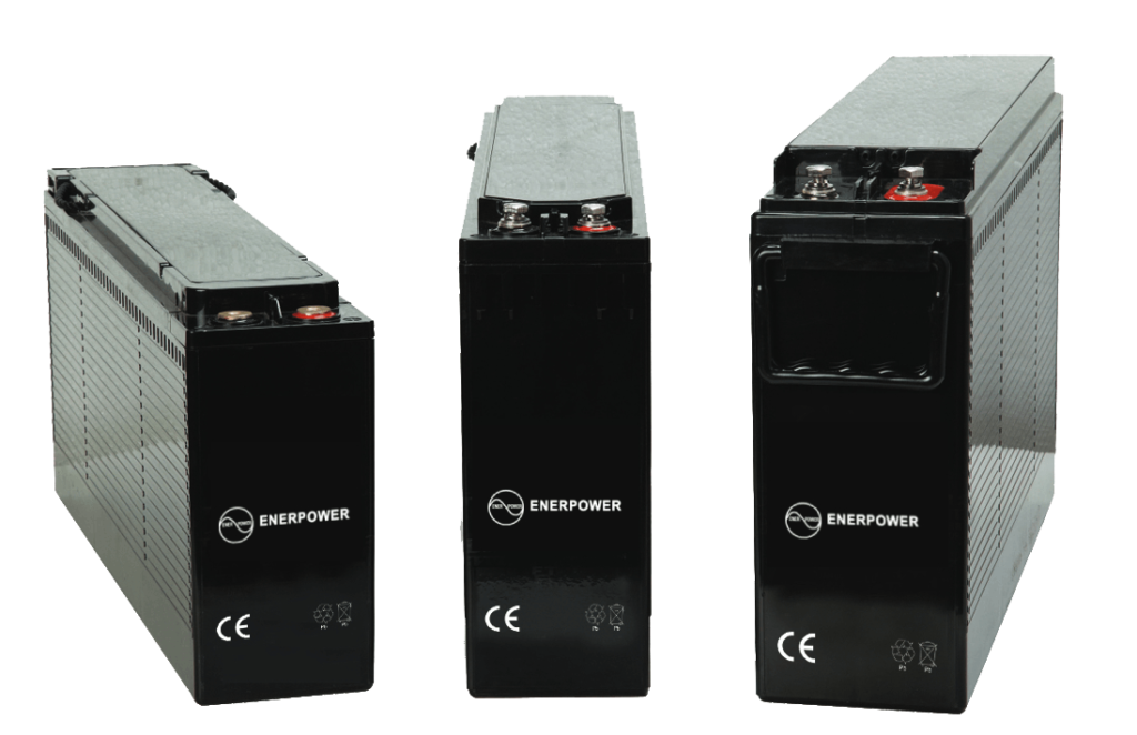 Front Terminal Batteries FAT series | Enerpower Srl - Industrial ...