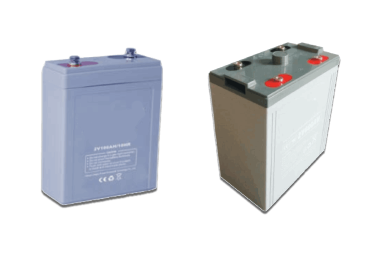 CL series flat plate AGM batteries | Enerpower Srl - Industrial ...